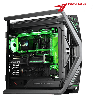 PC Watercooling Custom assemblé sur mesure | Cybertek.fr