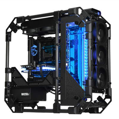 Univers Gamer Cybertek - PC Gamer - Casque - Souris - Siège PC - Ecran PC